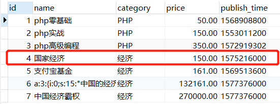 ThinkPHP5 数据库助手函数模型(model)的使用_thinkphp model()-CSDN博客