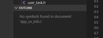 使用vscode阅读C代码outline不显示问题_vs code outline 空-CSDN博客