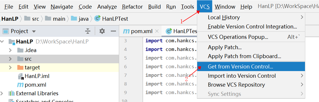 Intellij IDEA中配置TFS_idea整合tfs-CSDN博客