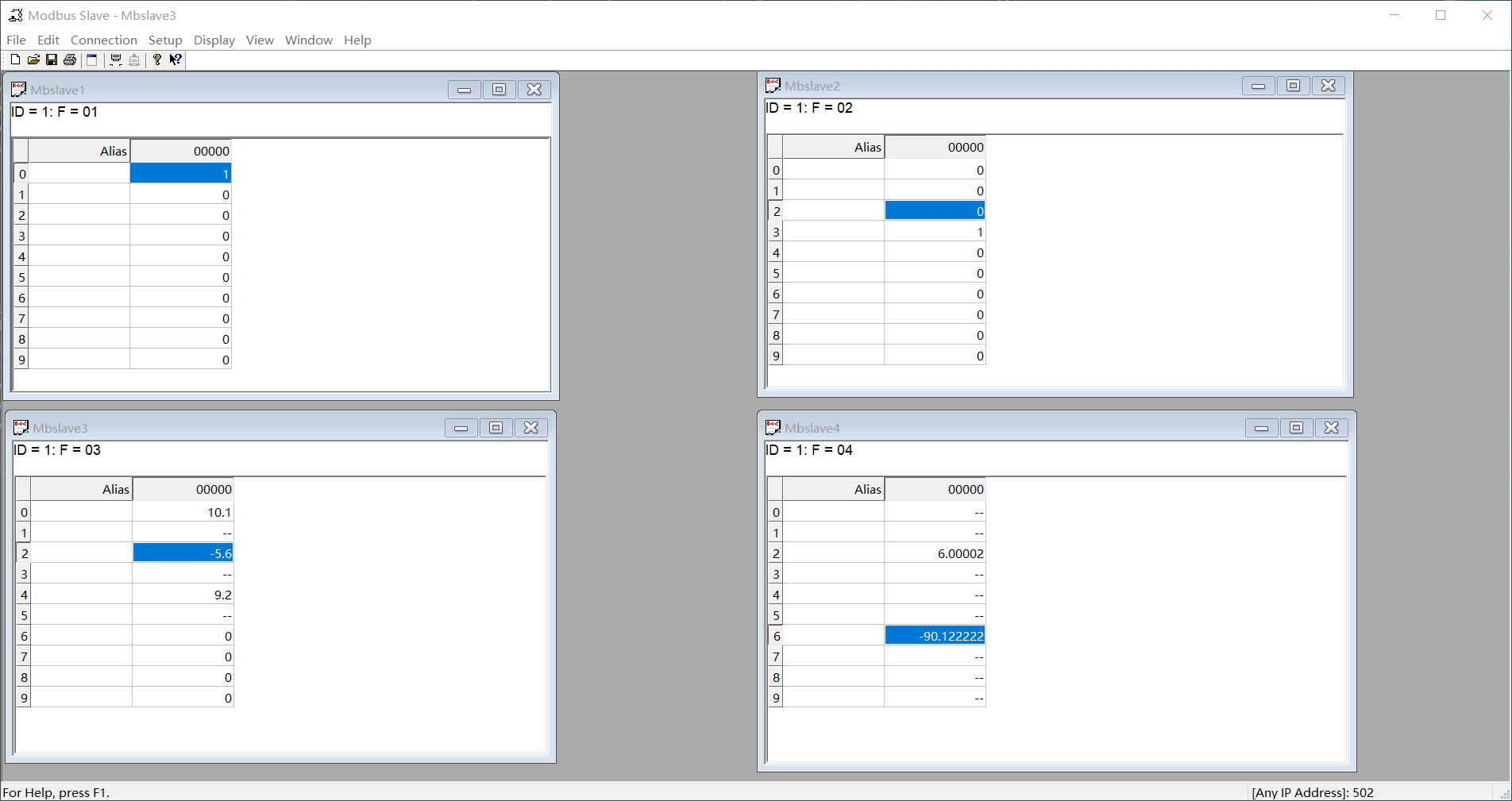 Java实现ModbusTCP通信_java modulebus-CSDN博客