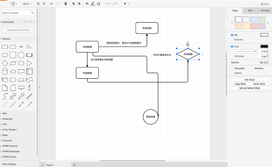 ioDraw - 好用的流程图绘制软件_iodraw官网-CSDN博客