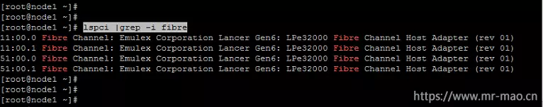 Linux下查看HBA卡的驱动版本和WWPN_lshw查看hba卡驱动-CSDN博客