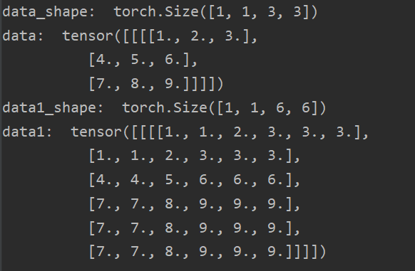 Pytorch CPU --Pytorch 四种边界填充方式(Padding)_卷积运算通过周期填充边界-CSDN博客