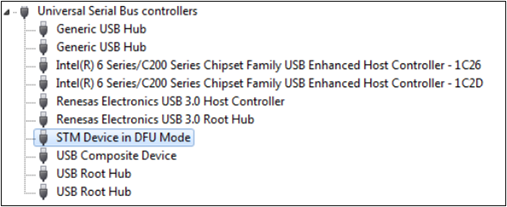 【STM32H7教程】第69章 STM32H7的系统bootloader之串口IAP固件升级_stm32h7 系统bootloader 串口iap-CSDN博客