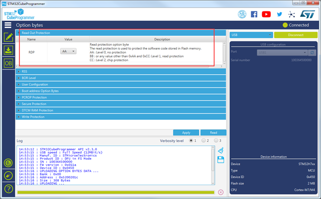 【STM32H7教程】第70章 STM32H7的内部Flash基础知识和HAL库API_stm32h7 flash读写-CSDN博客