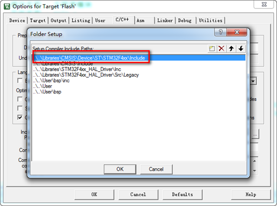 【STM32F429的DSP教程】第6章 ARM DSP源码和库移植方法（MDK5的AC5和AC6）_f429 dsp库下载-CSDN博客