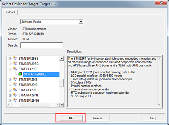 【STM32F429开发板用户手册】第4章 STM32F429工程模板建立（MDK5）_keil5 基于f429标准库模板例程-CSDN博客