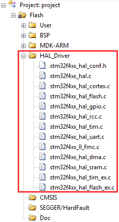 【STM32F429开发板用户手册】第4章 STM32F429工程模板建立（MDK5）_keil5 基于f429标准库模板例程-CSDN博客