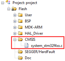 【STM32F429开发板用户手册】第4章 STM32F429工程模板建立（MDK5）_keil5 基于f429标准库模板例程-CSDN博客