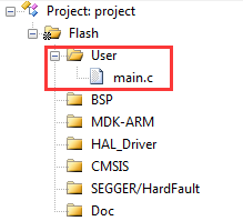【STM32F429开发板用户手册】第4章 STM32F429工程模板建立（MDK5）_keil5 基于f429标准库模板例程-CSDN博客