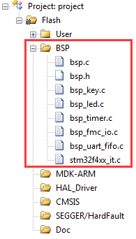 【STM32F429开发板用户手册】第4章 STM32F429工程模板建立（MDK5）_keil5 基于f429标准库模板例程-CSDN博客