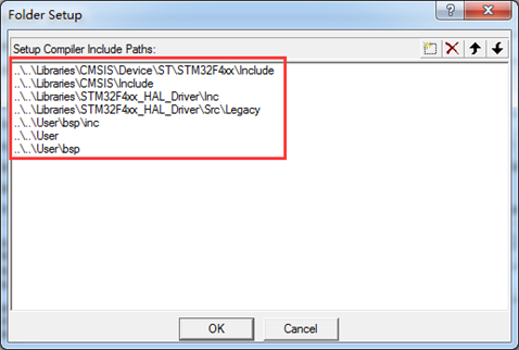 【STM32F429开发板用户手册】第4章 STM32F429工程模板建立（MDK5）_keil5 基于f429标准库模板例程-CSDN博客