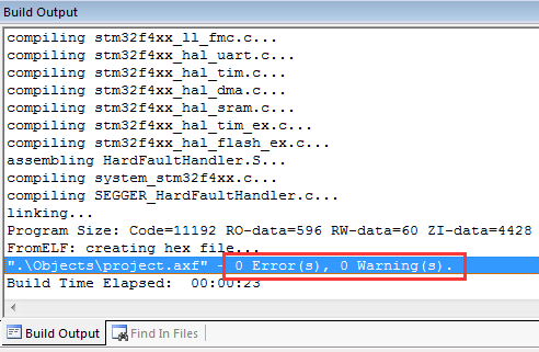 【STM32F429开发板用户手册】第4章 STM32F429工程模板建立（MDK5）_keil5 基于f429标准库模板例程-CSDN博客