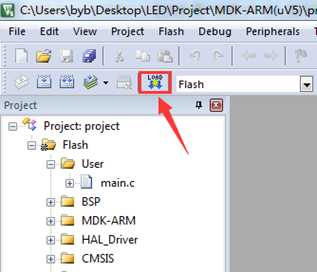 【STM32F429开发板用户手册】第5章 STM32F429下载和调试方法（MDK5）_下载stm32f429的reference manual-CSDN博客