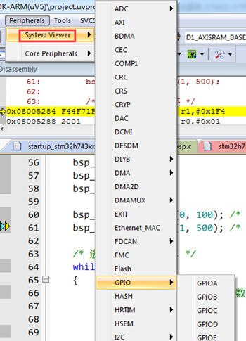 【STM32F429开发板用户手册】第5章 STM32F429下载和调试方法（MDK5）_下载stm32f429的reference manual-CSDN博客