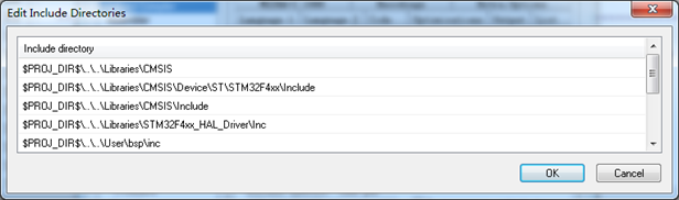 【STM32F429开发板用户手册】第6章 STM32F429工程模板建立（IAR8）_硬汉eric2013的博客-CSDN博客
