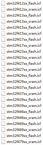 【STM32F429开发板用户手册】第6章 STM32F429工程模板建立（IAR8）_stm32429新建iar工程-CSDN博客