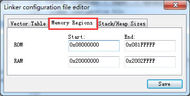 【STM32F429开发板用户手册】第6章 STM32F429工程模板建立（IAR8）_iar stm32f429工程-CSDN博客
