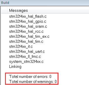 【STM32F429开发板用户手册】第6章 STM32F429工程模板建立（IAR8）_iar stm32f429工程-CSDN博客