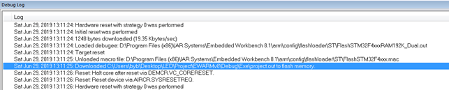 【STM32F407开发板用户手册】第7章 STM32F407下载和调试方法（IAR8）_stm32f407标准库函数下载-CSDN博客