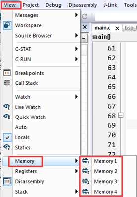 【STM32F407开发板用户手册】第7章 STM32F407下载和调试方法（IAR8）_stm32f407标准库函数下载-CSDN博客