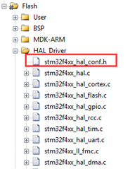 【STM32F407开发板用户手册】第12章 STM32F407的HAL库框架设计学习_stm32f407hal库手册pdf-CSDN博客