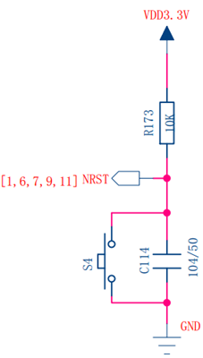 【STM32F429开发板用户手册】第14章 STM32F429的电源，复位和时钟系统_stm32f429复位电路-CSDN博客