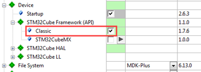 【STM32F407】第8章 RL-TCPnet V7.X网络协议栈移植（FreeRTOS）_rl-tcpnet v7.x 下载-CSDN博客