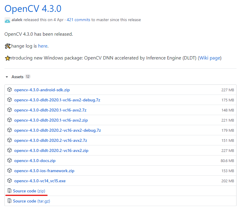 OpenCV4学习笔记（1.0）换一种方式从源码编译、安装 | OpenCV4.3.0以及Contrib | Win10 | CMake-GUI | VS2019 | HTTP代理 ...