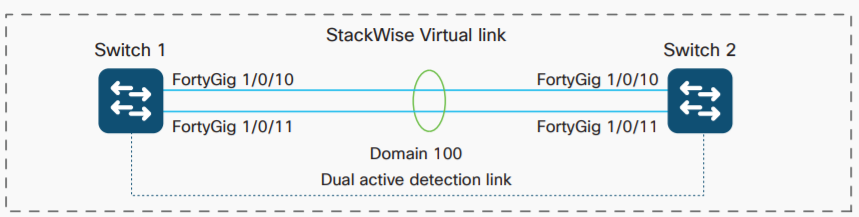 C9K Stackwise Virtual（三）-CSDN博客