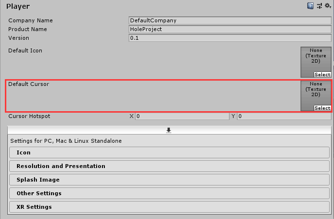 [Unity] Unity Cursor 样式设置和API解析-CSDN博客