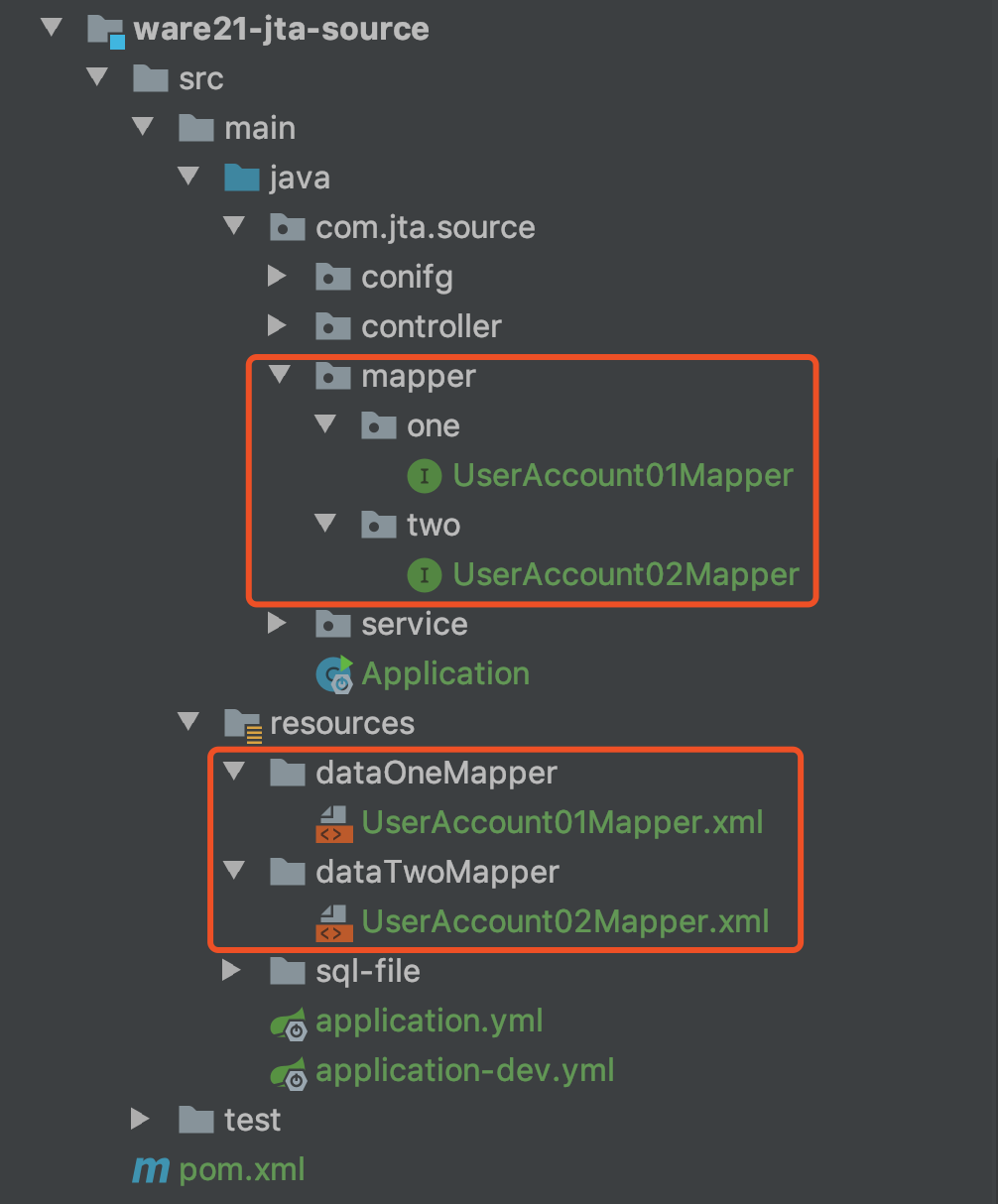 SpringBoot2 整合JTA组件，多数据源事务管理_springboot jta-CSDN博客