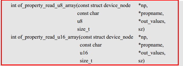 linux 设备树常用OF函数_linux查看父节点-CSDN博客
