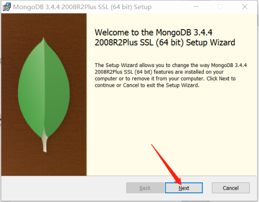 (windows)MongoDB安装以及配置教程_mongodb 7.0.2 2008r2plus ssl-CSDN博客