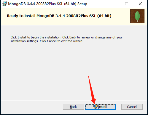 (windows)MongoDB安装以及配置教程_mongodb 7.0.2 2008r2plus ssl-CSDN博客