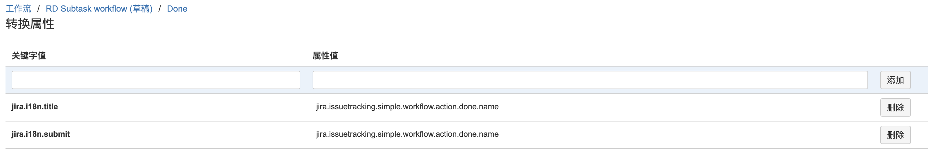 Jira项目管理配置指南（二）—— 工作流配置_jira task linked issue-CSDN博客