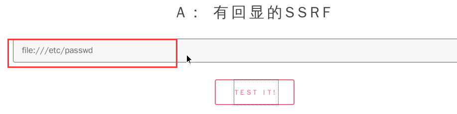 ssrf原理与实践_ssrf无回显利用-CSDN博客