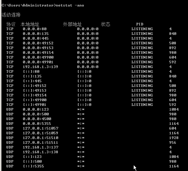 内网信息收集windows 本机信息收集windows局域网资产搜集 Csdn博客 