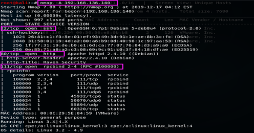 raven靶机实战(linux-udf提权)-vuluhub系列(四)_udf 提权靶机-CSDN博客