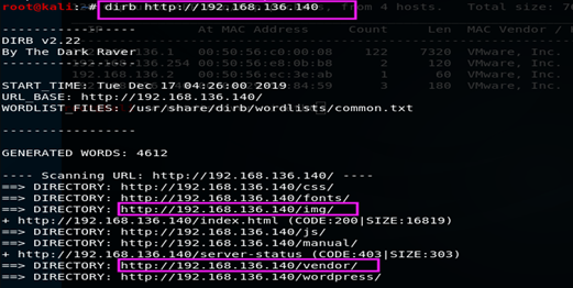 raven靶机实战(linux-udf提权)-vuluhub系列(四)_udf 提权靶机-CSDN博客
