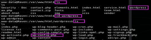 raven靶机实战(linux-udf提权)-vuluhub系列(四)_udf 提权靶机-CSDN博客