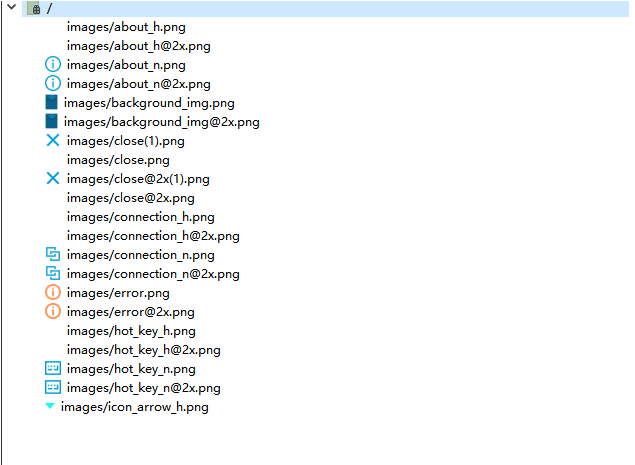【QT】添加图片资源并使用QImage加载图片显示_qimage显示图片-CSDN博客
