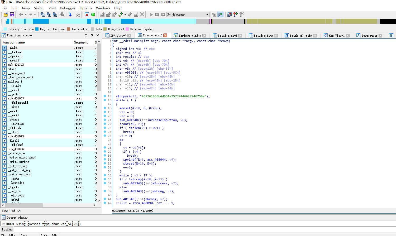Hello, CTF_hello-ctf-CSDN博客