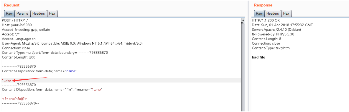 Apache HTTPD 换行解析漏洞(CVE-2017-15715)与拓展-CSDN博客