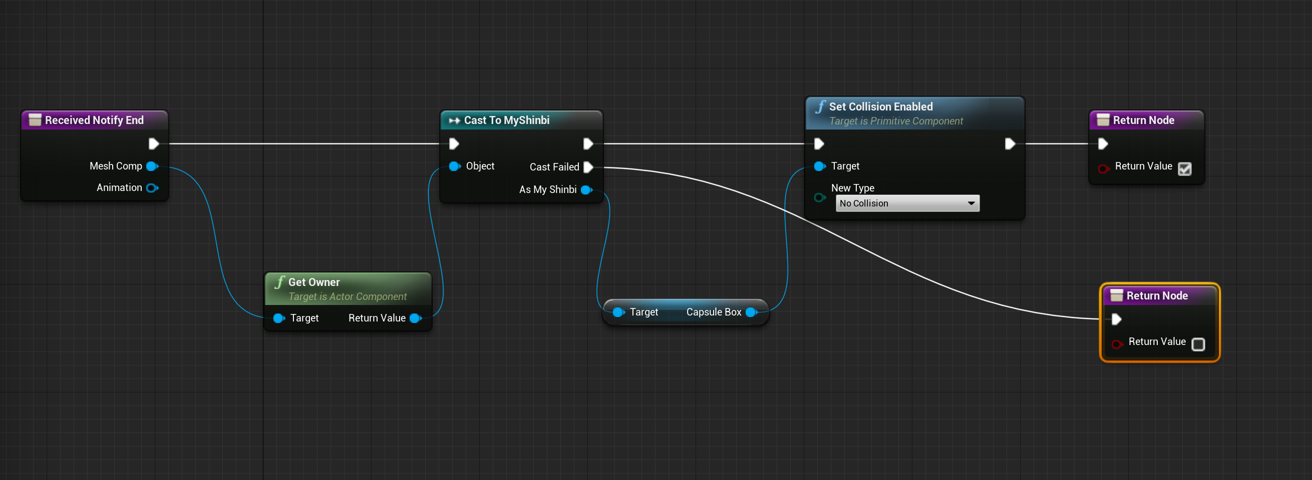 Unreal Engine 4 —— GAS系统学习 （六） 为主角武器碰撞体进行限制_虚幻4装备系统-CSDN博客
