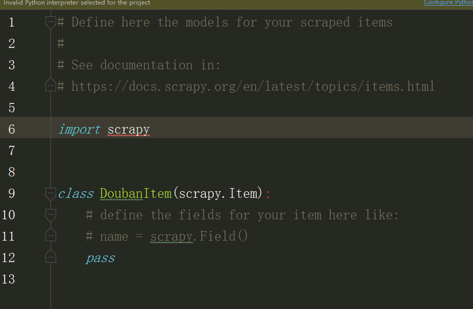 How to customize settings in pycharm to zoom in and out through "ctrl ...
