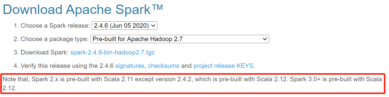 hadoop+spark集群的版本配置关系_idea 上的spark版本要和集群版本一致吗？-CSDN博客